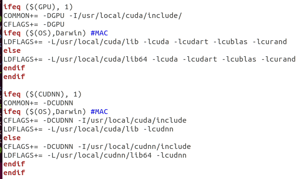 ubuntu 训练darknet-yolov4遇到的问题合集。(bus error,Segmentation fault(core dumped))_bus error (core ...