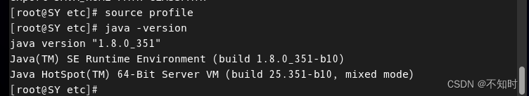 linux记事本之redhat9安装jdk_redhat 安装jdk-CSDN博客