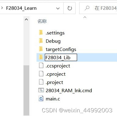 TMS320F28034学习笔记（一）-CSDN博客
