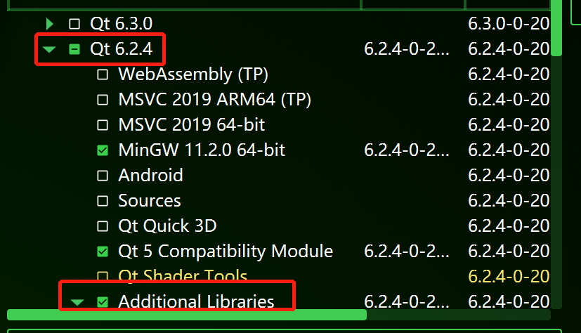 Qt6 使用 serialport 编译报错 “Unknown module(s) in QT: serialport“_qt6 unknown module(s) in qt ...