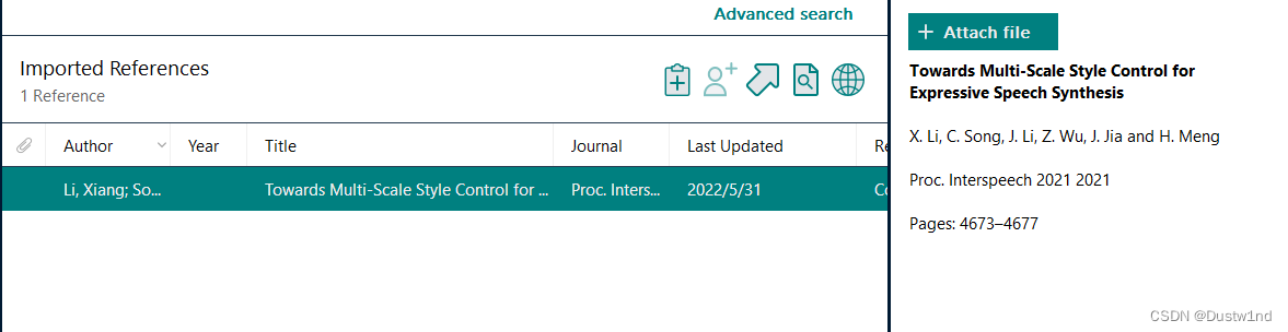 bib格式导入Endnote——保姆级方法_endnote导入bib文件-CSDN博客