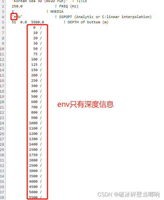 BELLHOP-3d 非均匀声速下的声场仿真_bellhop模型-CSDN博客