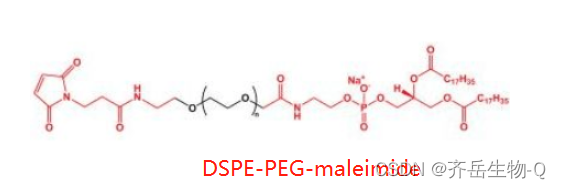 DSPE-HYD-PEG-Maleimide 磷脂腙键聚乙二醇马来酰亚胺 DSPE-HYD-PEG2000-Maleimide-CSDN博客