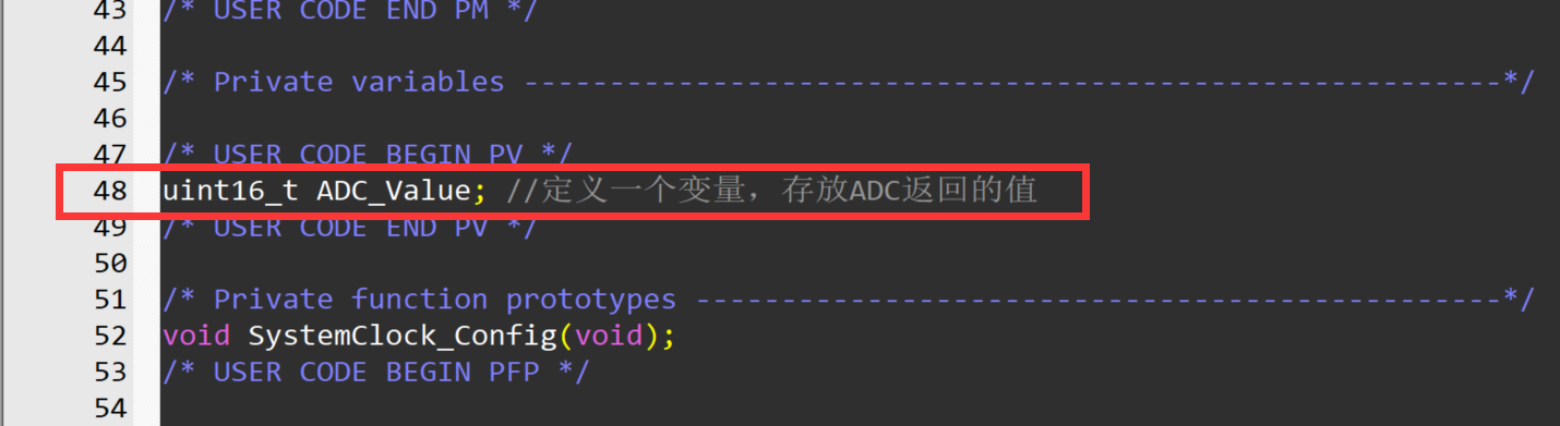 STM32F103+CubeMX+ADC采集直流_stm32f103adc采样率-CSDN博客