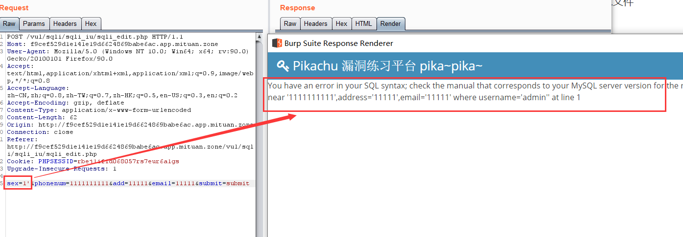 [Pikachu靶场实战系列] SQL注入（insert/update注入）_pikachu靶场insert注入-CSDN博客