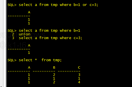 Oracle OR条件的优化与改写-CSDN博客
