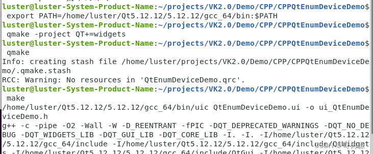 VS|vs2017跨平台编译linux&&C++Console&&QtGUI_vs2017 linux-CSDN博客