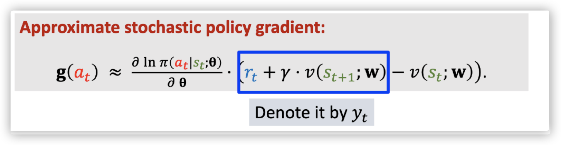 策略梯度中的baseline_exponential moving average 策略梯度 baseline-CSDN博客