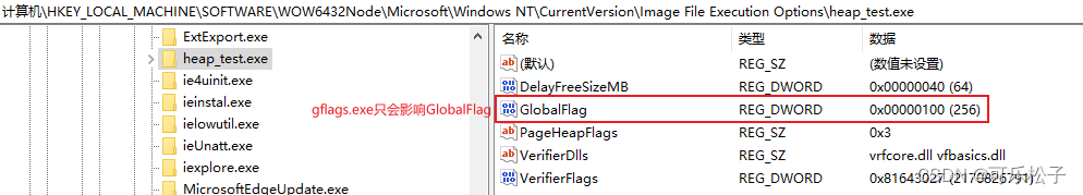 调试工具：应用程序验证器Application Verifier一页纸（appverif+WinDbg+gflags）- 详细版-CSDN博客