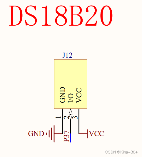 51单片机---DS1802温度传感器（含源码，小白可入）_温度传感器ds1802-CSDN博客