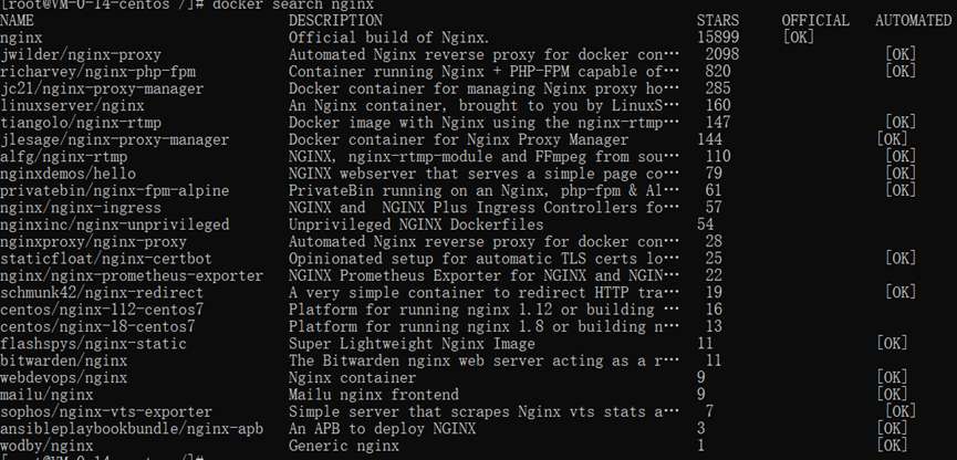 Linux下Docker如何挂载启动nginx（超详细）_如何linux的docker中启动nginx-CSDN博客