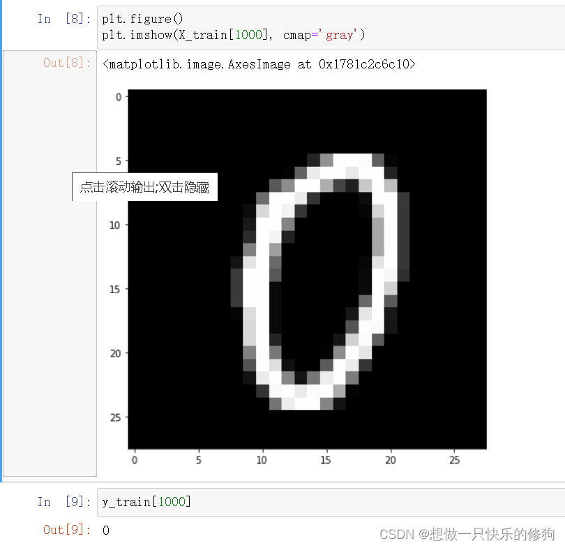 【深度学习实战】使用神经网络(tensorflow)实现对mnist数据进行多分类 Mnist神经网络 Csdn博客