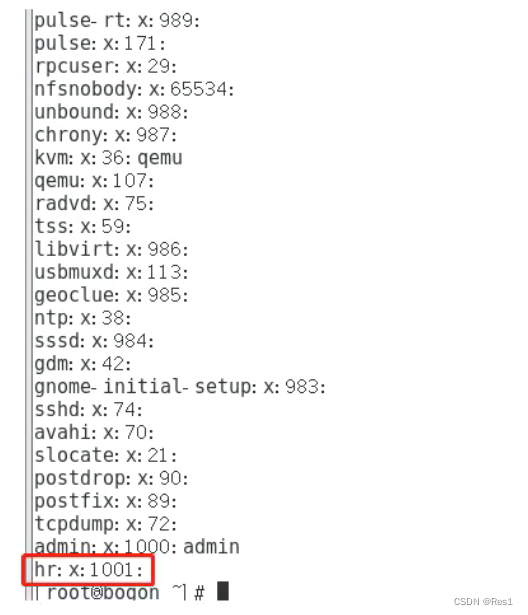 用户和用户组 Csdn博客