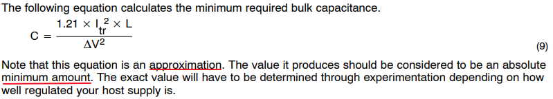 Input and Output Capacitor Selection_howto determineresistanceon a resistorusingstandar-CSDN博客