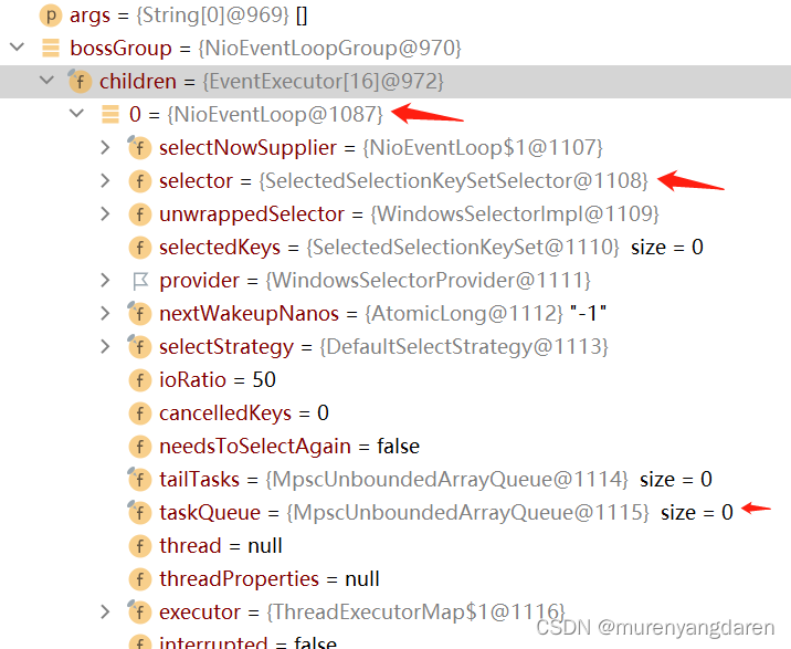 Netty 和nio、io、epoll相关_epolleventgroup nio-CSDN博客