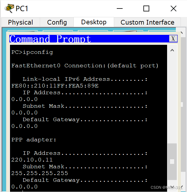 【计算机网络】PPP和PPPoE协议_ppp与pppoe实验-CSDN博客