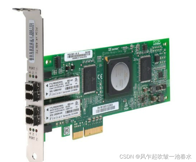 什么是HBA（Host Bus Adapter,HBA）_hba卡分类-CSDN博客