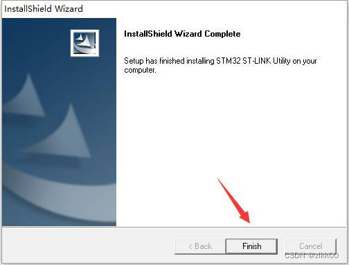 STM32使用ST-LINK V2下载调试_stm32 st-link utility v4.6.0-CSDN博客