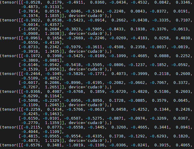 检验torch_geometric各种图结构能否正常使用GPU_lightgcn torch.geometric-CSDN博客
