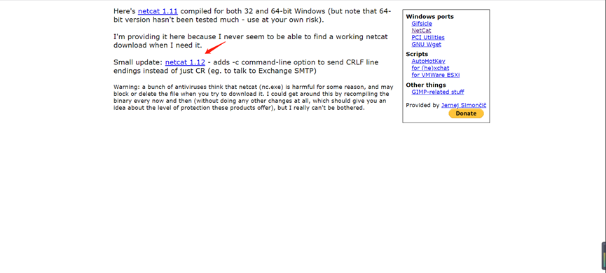 nc windows安装教程_windows nc命令安装-CSDN博客