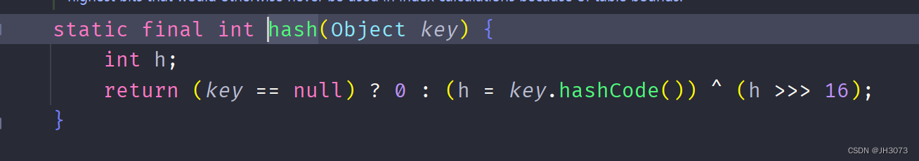 Hashmap中put和get方法的实现原理：hashmap Put Get原理 Csdn博客