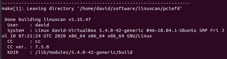 Linux系统Ubuntu安装kvaser Leaf Light V2驱动_kvaser leaflight v2配置文档-CSDN博客