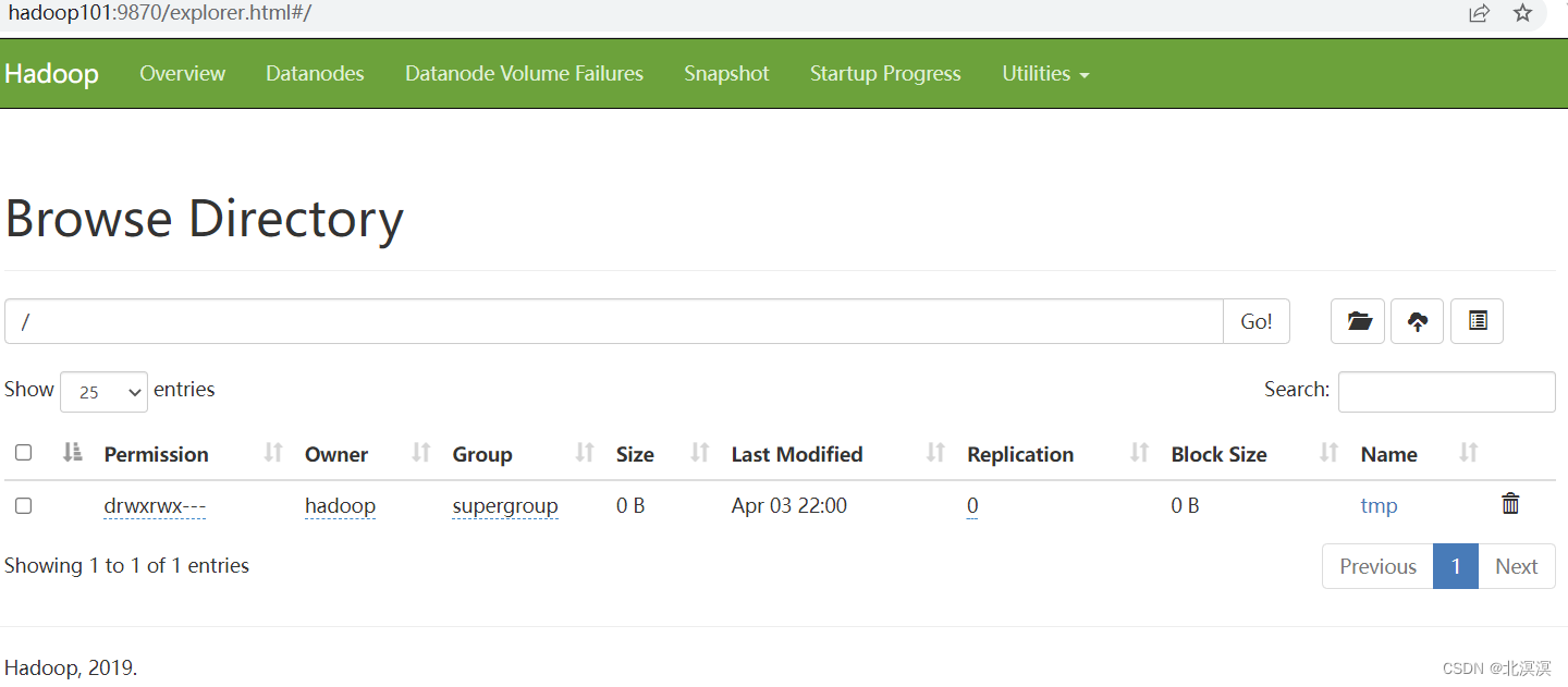 （十一）大数据实战——hadoop集群崩溃与故障的初始化恢复hadoop网络中断数据恢复测试 Csdn博客