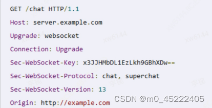 websocket协议_wss 101 switching protocols-CSDN博客