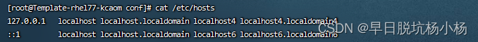 解决服务访问超时和 InetAddress.getLocalHost().getHostName() took 20019 milliseconds to respond.问题_please ...