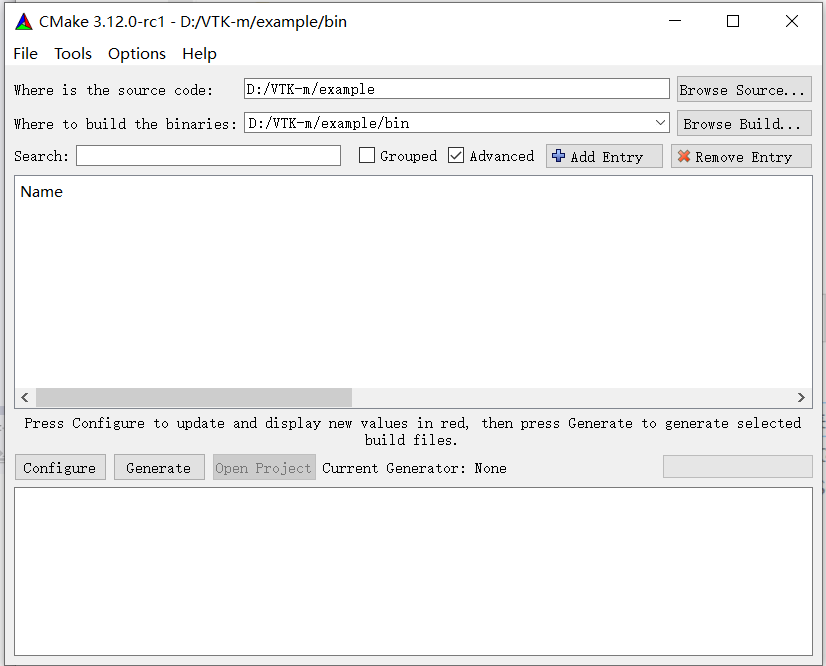 vtk-m的安装与配置_vtkm-CSDN博客