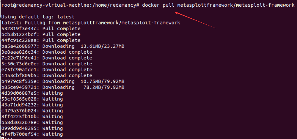 docker安装metasploit_docker 安装 metasploit-CSDN博客