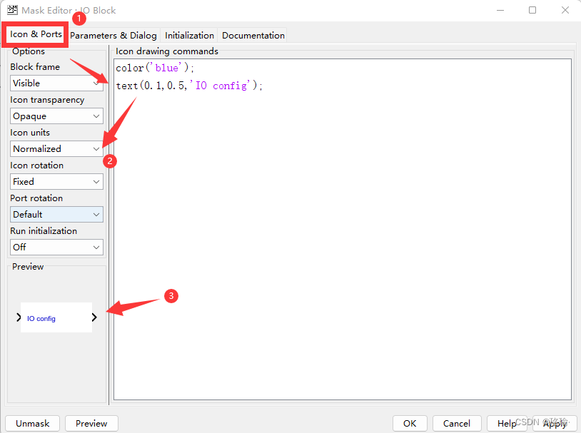 simulink-自定义模块GUI回调函数_simulink gui-CSDN博客