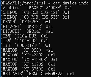 Linux Scsi子系统框架介绍(可以知道host target channel id lun的关系）_scsi 通用sg节点名称-CSDN博客