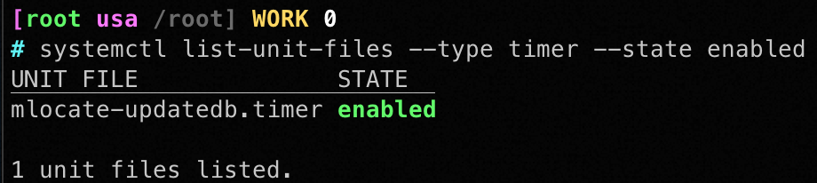 Systemd定时器_systemd timer oncalendar accuracysec-CSDN博客