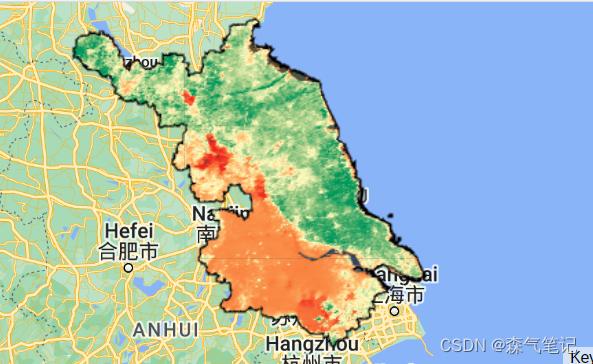 【GEE合集】再谈批量下载Modis数据之Google earth engine_modis数据gee下载-CSDN博客