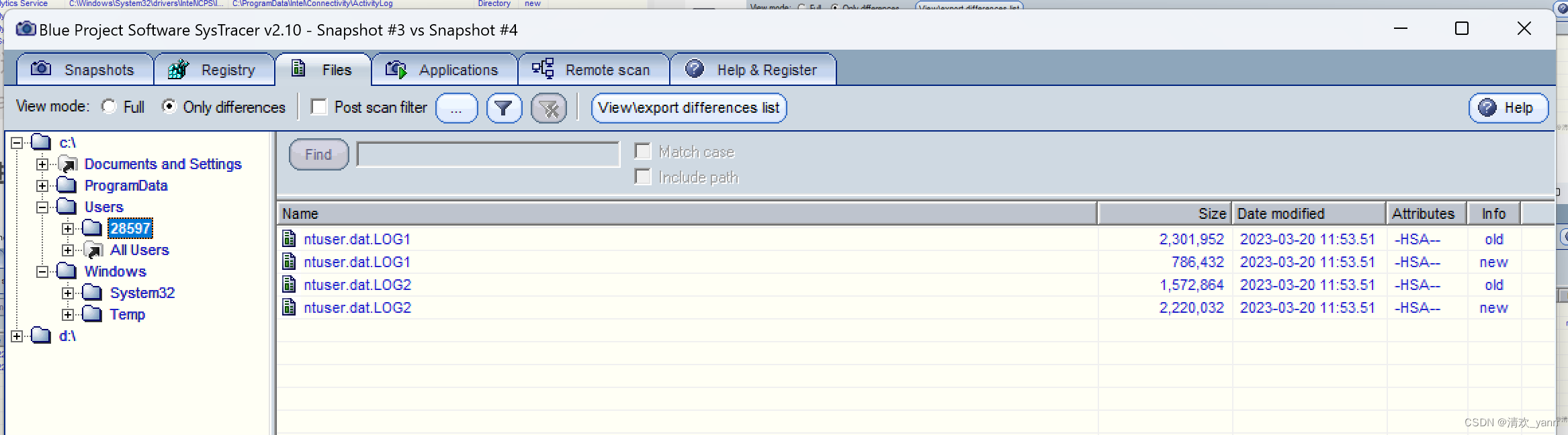 Exp4 恶意代码分析 20204308李文艳_yoda's protector v1.02 (.dll,.ocx) -> ashkbiz dane-CSDN博客