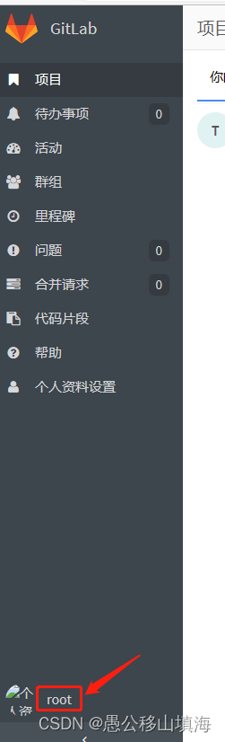 【GitLab 操作】Linux之GitLab 删除用户 vs 禁用用户_gitlab禁用用户-CSDN博客