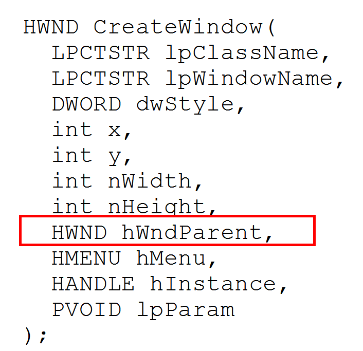 顶级(top-level window)窗口，被拥有窗口(owned window)，子窗口(child window) 与WS_POPUP，WS_CHILD深入浅出_top level ...