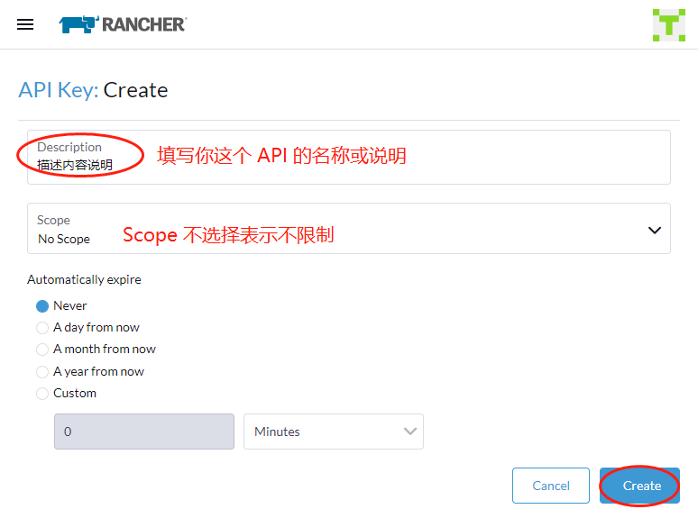 Rancher API 接口-CSDN博客
