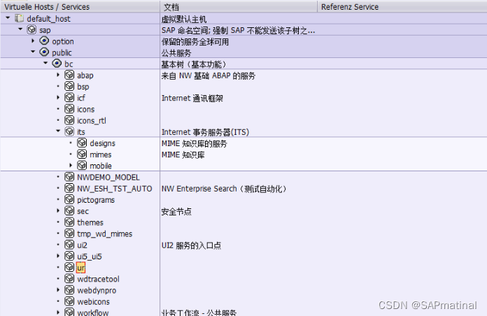 Sap 如何启用webgui Sap Webgui Csdn博客