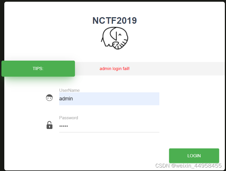 [NCTF2019]Fake XML cookbook-CSDN博客