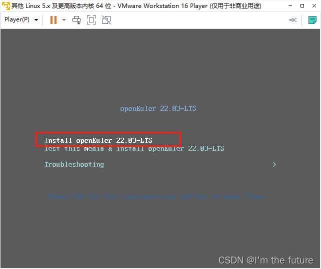 初步使用openEuler华为欧拉Linux系统_欧拉系统配置ip地址-CSDN博客