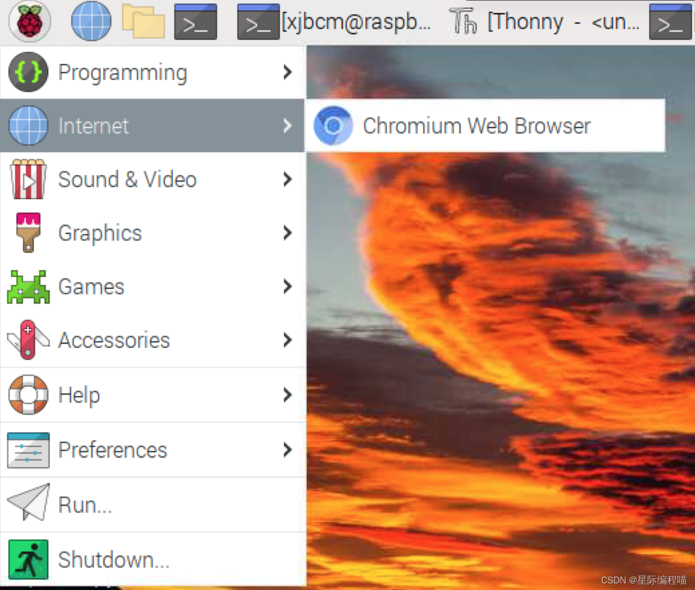 如何在树莓派上安装Google Chrome浏览器_opkg install chromium-browser-CSDN博客