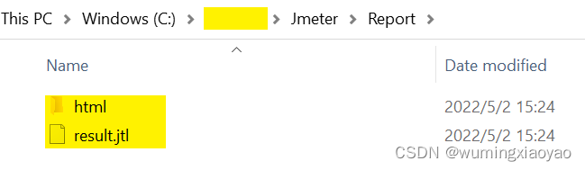 Jmeter 性能测试 Non Gui 命令行模式性能测试 Jmeter用ui压测还是命令压测 Csdn博客