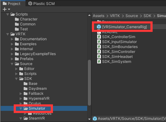 【Unity】虚拟现实 VRTK插件使用教程（一）插件基本配置-CSDN博客