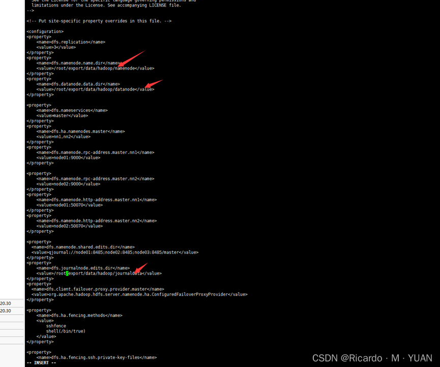 Hadoop2.7.6搭建HA高可用集群（图文详解）-CSDN博客