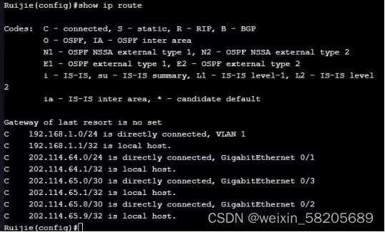 动态路由协议RIPv2实验_在internet区域采用ripv2动态路由协议实现互通-CSDN博客