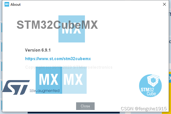 Stm32 Cubemx 691cubemx691 Csdn博客