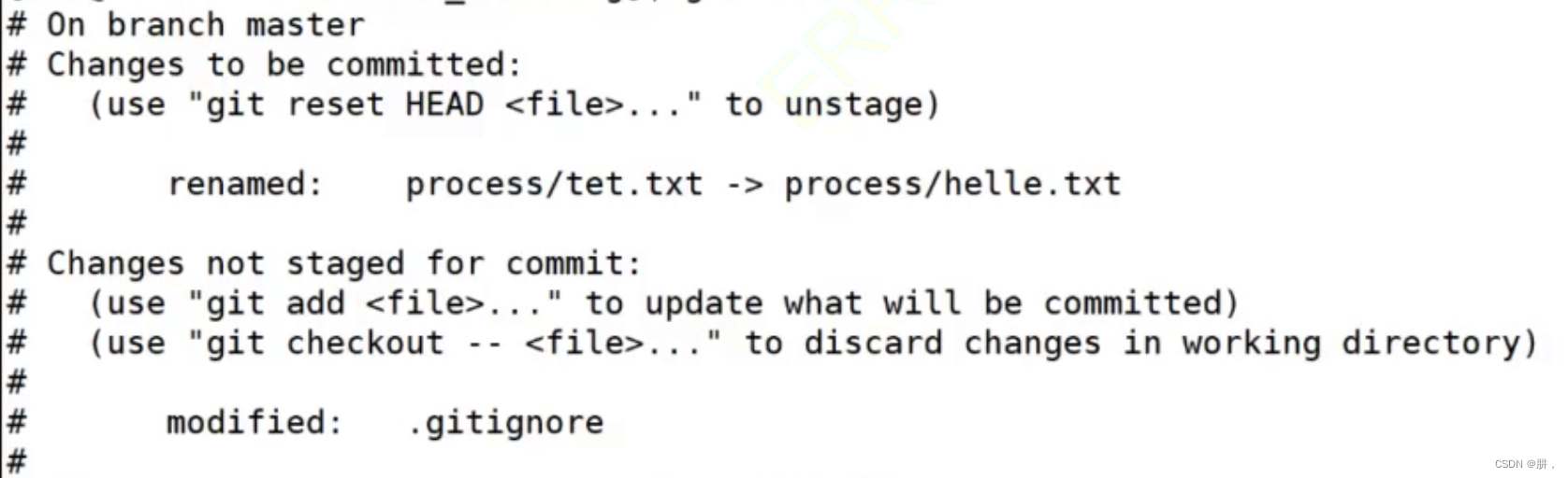 git介绍以及基本使用_小乌龟 ignore 选项都是啥意思-CSDN博客