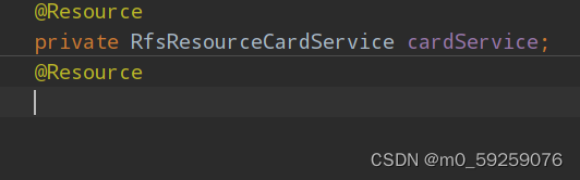 Injection of autowired dependencies failed； nested exception is java.lang.NullPointerException ...